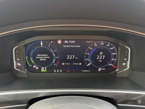 Zaļš Volkswagen Tiguan 2023 Šauļi, ar dzinēja tilpumu 1.40 L un nobraukumu 125 tūkst. km par 23990 €, foto 23 vietnē AUTOMOTO.COM.LV