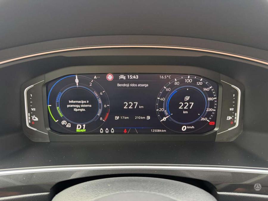 Zaļš Volkswagen Tiguan 2023 Šauļi, ar dzinēja tilpumu 1.40 L un nobraukumu 125 tūkst. km par 23990 €, foto 23 vietnē AUTOMOTO.COM.LV