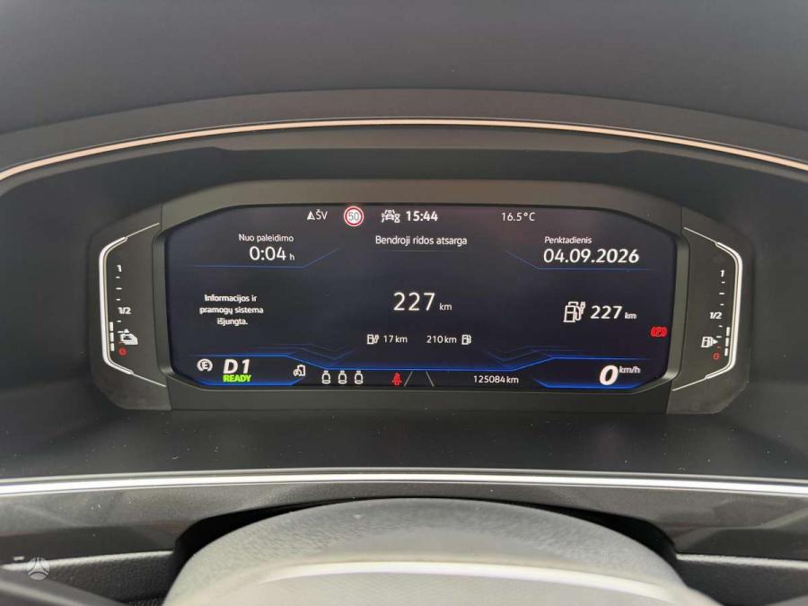 Zaļš Volkswagen Tiguan 2023 Šauļi, ar dzinēja tilpumu 1.40 L un nobraukumu 125 tūkst. km par 23990 €, foto 24 vietnē AUTOMOTO.COM.LV