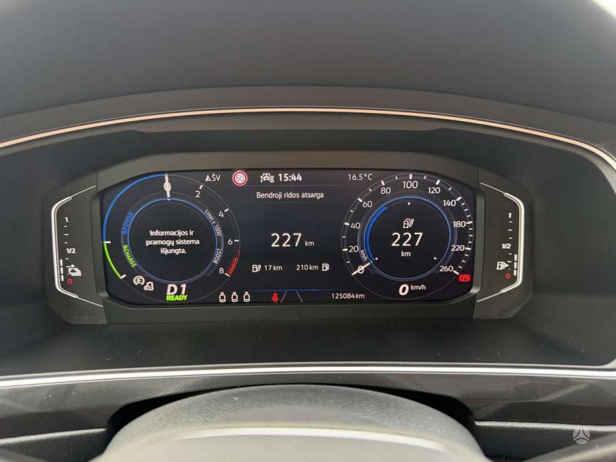Zaļš Volkswagen Tiguan 2023 Šauļi, ar dzinēja tilpumu 1.40 L un nobraukumu 125 tūkst. km par 23990 €, foto 25 vietnē AUTOMOTO.COM.LV
