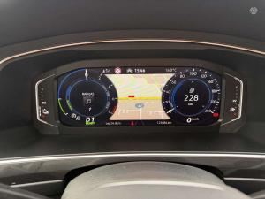 Zaļš Volkswagen Tiguan 2023 Šauļi, ar dzinēja tilpumu 1.40 L un nobraukumu 125 tūkst. km par 23990 €, foto 28 vietnē AUTOMOTO.COM.LV