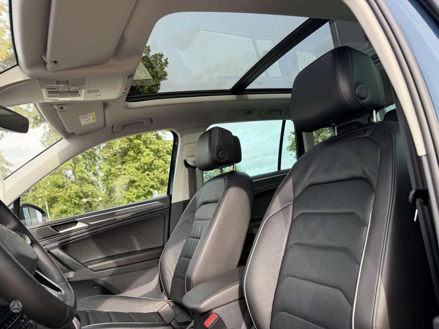 Zaļš Volkswagen Tiguan 2023 Šauļi, ar dzinēja tilpumu 1.40 L un nobraukumu 125 tūkst. km par 23990 €, foto 30 vietnē AUTOMOTO.COM.LV