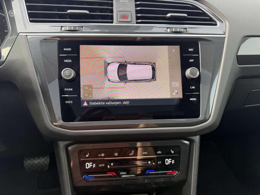 Zaļš Volkswagen Tiguan 2023 Šauļi, ar dzinēja tilpumu 1.40 L un nobraukumu 125 tūkst. km par 23990 €, foto 33 vietnē AUTOMOTO.COM.LV