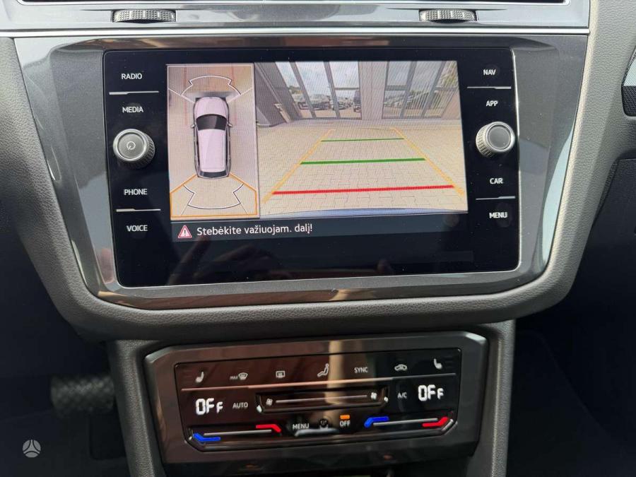 Zaļš Volkswagen Tiguan 2023 Šauļi, ar dzinēja tilpumu 1.40 L un nobraukumu 125 tūkst. km par 23990 €, foto 34 vietnē AUTOMOTO.COM.LV