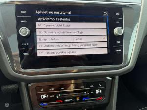 Zaļš Volkswagen Tiguan 2023 Šauļi, ar dzinēja tilpumu 1.40 L un nobraukumu 125 tūkst. km par 23990 €, foto 36 vietnē AUTOMOTO.COM.LV