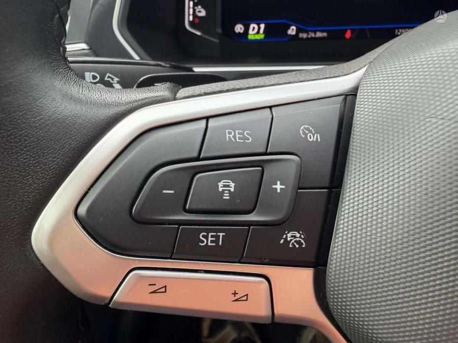 Zaļš Volkswagen Tiguan 2023 Šauļi, ar dzinēja tilpumu 1.40 L un nobraukumu 125 tūkst. km par 23990 €, foto 37 vietnē AUTOMOTO.COM.LV