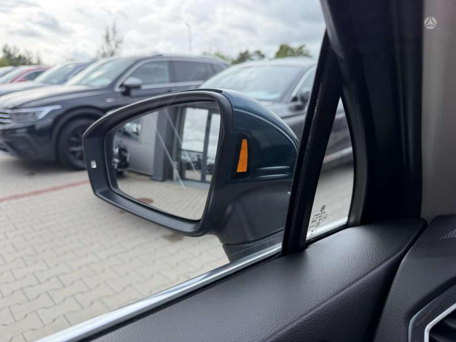 Zaļš Volkswagen Tiguan 2023 Šauļi, ar dzinēja tilpumu 1.40 L un nobraukumu 125 tūkst. km par 23990 €, foto 39 vietnē AUTOMOTO.COM.LV