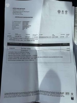 Zaļš Volkswagen Tiguan 2023 Šauļi, ar dzinēja tilpumu 1.40 L un nobraukumu 125 tūkst. km par 23990 €, foto 43 vietnē AUTOMOTO.COM.LV