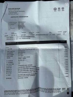 Zaļš Volkswagen Tiguan 2023 Šauļi, ar dzinēja tilpumu 1.40 L un nobraukumu 125 tūkst. km par 23990 €, foto 44 vietnē AUTOMOTO.COM.LV