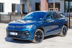 Zaļš Volkswagen Tiguan 2024 Rīga, ar dzinēja tilpumu 1.50 L un nobraukumu 27 tūkst. km par 39000 €, foto 4 vietnē AUTOMOTO.COM.LV