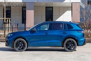 Zaļš Volkswagen Tiguan 2024 Rīga, ar dzinēja tilpumu 1.50 L un nobraukumu 27 tūkst. km par 39000 €, foto 5 vietnē AUTOMOTO.COM.LV