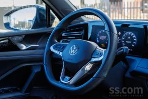 Zaļš Volkswagen Tiguan 2024 Rīga, ar dzinēja tilpumu 1.50 L un nobraukumu 27 tūkst. km par 39000 €, foto 11 vietnē AUTOMOTO.COM.LV
