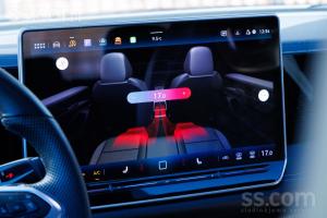 Zaļš Volkswagen Tiguan 2024 Rīga, ar dzinēja tilpumu 1.50 L un nobraukumu 27 tūkst. km par 39000 €, foto 18 vietnē AUTOMOTO.COM.LV