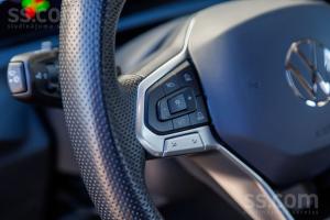 Zaļš Volkswagen Tiguan 2024 Rīga, ar dzinēja tilpumu 1.50 L un nobraukumu 27 tūkst. km par 39000 €, foto 28 vietnē AUTOMOTO.COM.LV