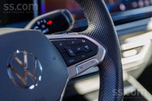 Zaļš Volkswagen Tiguan 2024 Rīga, ar dzinēja tilpumu 1.50 L un nobraukumu 27 tūkst. km par 39000 €, foto 29 vietnē AUTOMOTO.COM.LV