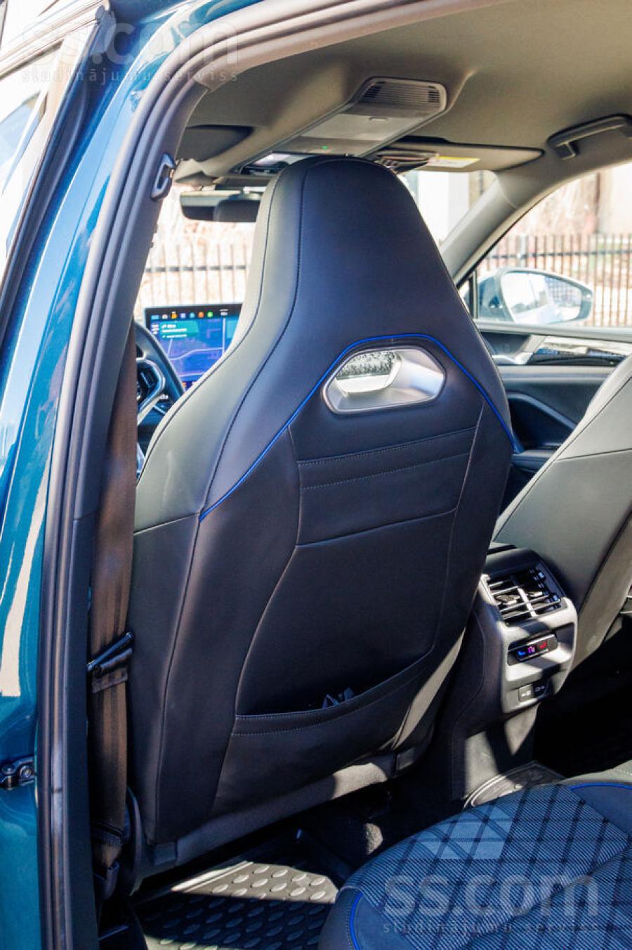 Zaļš Volkswagen Tiguan 2024 Rīga, ar dzinēja tilpumu 1.50 L un nobraukumu 27 tūkst. km par 39000 €, foto 31 vietnē AUTOMOTO.COM.LV