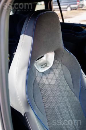 Zaļš Volkswagen Tiguan 2024 Rīga, ar dzinēja tilpumu 1.50 L un nobraukumu 27 tūkst. km par 39000 €, foto 32 vietnē AUTOMOTO.COM.LV