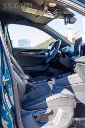 Zaļš Volkswagen Tiguan 2024 Rīga, ar dzinēja tilpumu 1.50 L un nobraukumu 27 tūkst. km par 39000 €, foto 34 vietnē AUTOMOTO.COM.LV