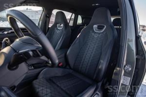Green Volkswagen Tiguan 2024 in Riga, with an engine capacity of 1.50 L and mileage of 23 thousand km for 36400 €, photo 13 on AUTOMOTO.COM.LV