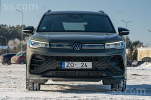 Зеленый Фольксваген Тигуан 2024 в Рига, объемом двигателя 1.50 л и пробегом 23 тыс. км за 36400 €, фото 5 на AUTOMOTO.COM.LV