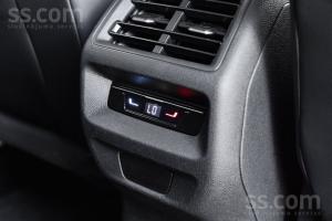 Zaļš Volkswagen Tiguan 2024 Rīga, ar dzinēja tilpumu 1.50 L un nobraukumu 22 tūkst. km par 32950 €, foto 10 vietnē AUTOMOTO.COM.LV