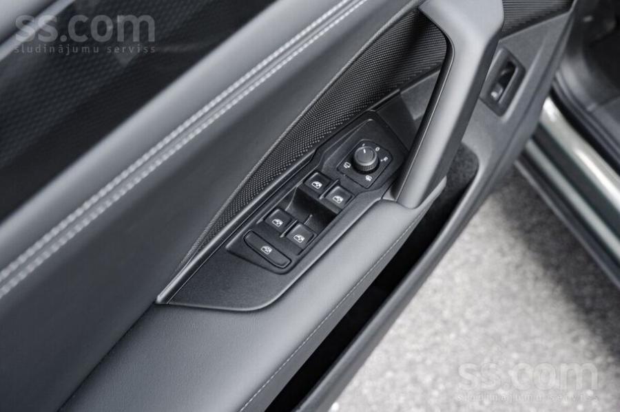 Zaļš Volkswagen Tiguan 2024 Rīga, ar dzinēja tilpumu 1.50 L un nobraukumu 22 tūkst. km par 32950 €, foto 13 vietnē AUTOMOTO.COM.LV