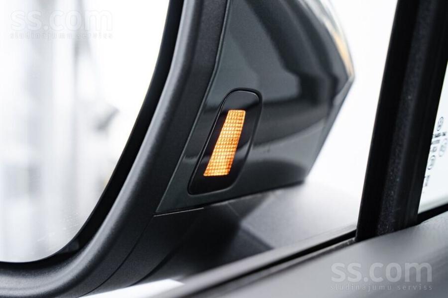 Zaļš Volkswagen Tiguan 2024 Rīga, ar dzinēja tilpumu 1.50 L un nobraukumu 22 tūkst. km par 32950 €, foto 15 vietnē AUTOMOTO.COM.LV