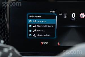 Zaļš Volkswagen Tiguan 2024 Rīga, ar dzinēja tilpumu 1.50 L un nobraukumu 22 tūkst. km par 32950 €, foto 17 vietnē AUTOMOTO.COM.LV
