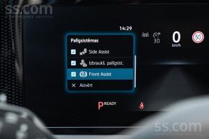 Zaļš Volkswagen Tiguan 2024 Rīga, ar dzinēja tilpumu 1.50 L un nobraukumu 22 tūkst. km par 32950 €, foto 18 vietnē AUTOMOTO.COM.LV