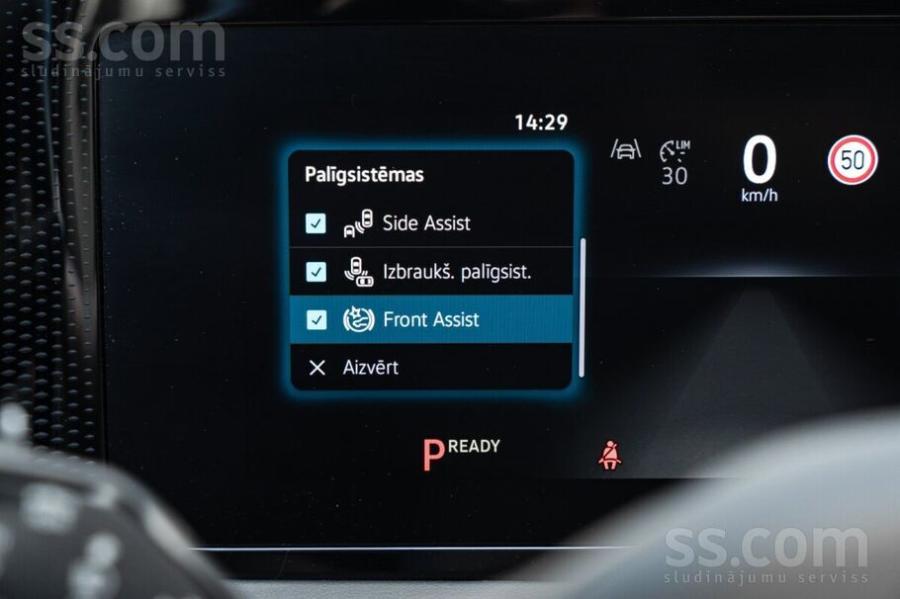 Zaļš Volkswagen Tiguan 2024 Rīga, ar dzinēja tilpumu 1.50 L un nobraukumu 22 tūkst. km par 32950 €, foto 18 vietnē AUTOMOTO.COM.LV