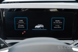 Zaļš Volkswagen Tiguan 2024 Rīga, ar dzinēja tilpumu 1.50 L un nobraukumu 22 tūkst. km par 32950 €, foto 20 vietnē AUTOMOTO.COM.LV