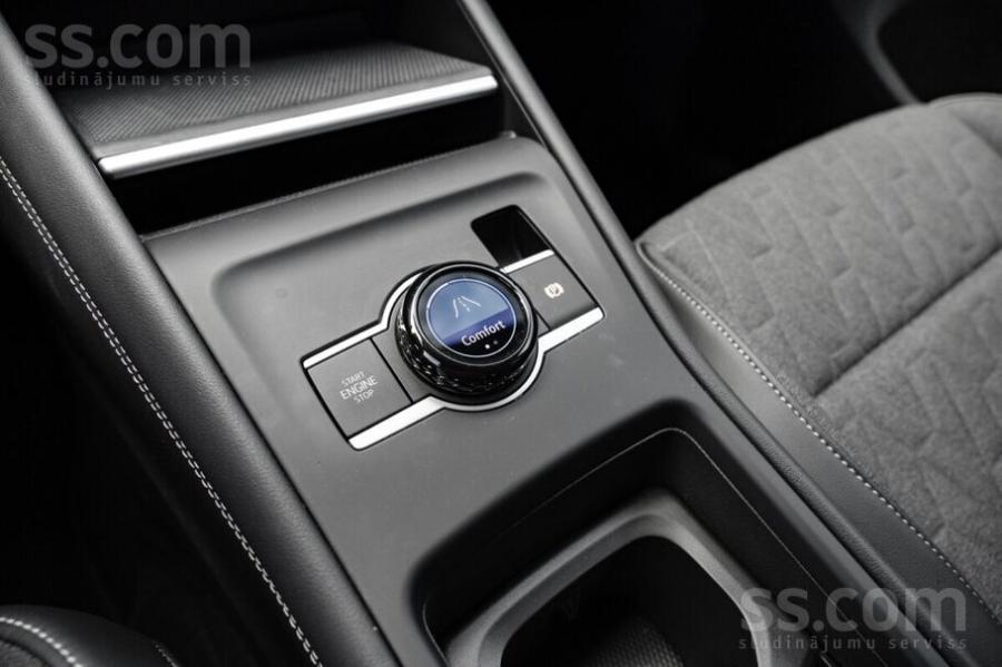 Zaļš Volkswagen Tiguan 2024 Rīga, ar dzinēja tilpumu 1.50 L un nobraukumu 22 tūkst. km par 32950 €, foto 22 vietnē AUTOMOTO.COM.LV