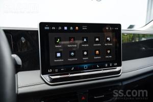 Zaļš Volkswagen Tiguan 2024 Rīga, ar dzinēja tilpumu 1.50 L un nobraukumu 22 tūkst. km par 32950 €, foto 25 vietnē AUTOMOTO.COM.LV