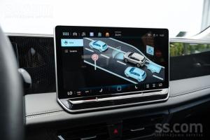 Zaļš Volkswagen Tiguan 2024 Rīga, ar dzinēja tilpumu 1.50 L un nobraukumu 22 tūkst. km par 32950 €, foto 26 vietnē AUTOMOTO.COM.LV