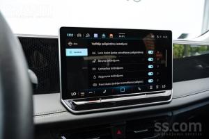 Zaļš Volkswagen Tiguan 2024 Rīga, ar dzinēja tilpumu 1.50 L un nobraukumu 22 tūkst. km par 32950 €, foto 27 vietnē AUTOMOTO.COM.LV