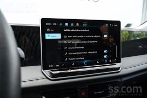 Zaļš Volkswagen Tiguan 2024 Rīga, ar dzinēja tilpumu 1.50 L un nobraukumu 22 tūkst. km par 32950 €, foto 28 vietnē AUTOMOTO.COM.LV