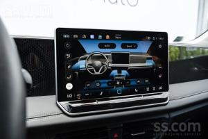 Zaļš Volkswagen Tiguan 2024 Rīga, ar dzinēja tilpumu 1.50 L un nobraukumu 22 tūkst. km par 32950 €, foto 31 vietnē AUTOMOTO.COM.LV