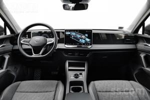 Zaļš Volkswagen Tiguan 2024 Rīga, ar dzinēja tilpumu 1.50 L un nobraukumu 22 tūkst. km par 32950 €, foto 34 vietnē AUTOMOTO.COM.LV