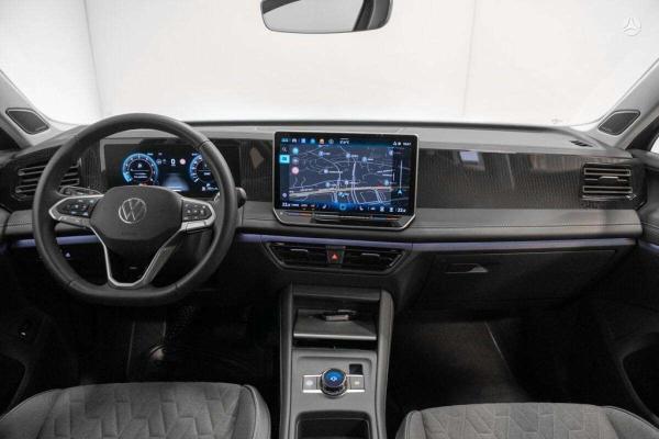 Zaļš Volkswagen Tiguan 2024 Viļņa, ar dzinēja tilpumu 1.50 L un nobraukumu 19 tūkst. km par 33900 €, foto 9 vietnē AUTOMOTO.COM.LV