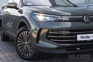 Зеленый Фольксваген Тигуан 2024 в Вентспилс, объемом двигателя 2.00 л и пробегом 20 тыс. км за 35200 €, фото 12 на AUTOMOTO.COM.LV