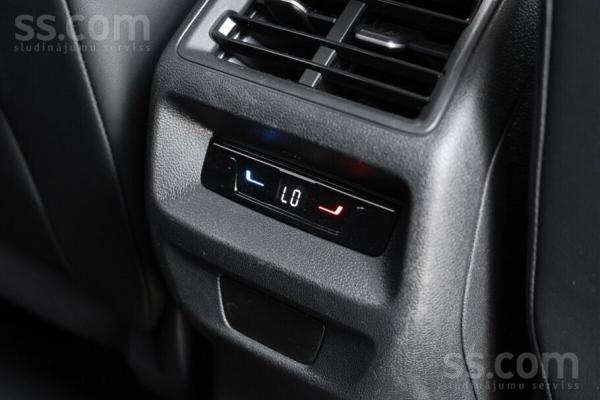 Zaļš Volkswagen Tiguan 2024 Rīga, ar dzinēja tilpumu 1.50 L un nobraukumu 76 tūkst. km par 29900 €, foto 7 vietnē AUTOMOTO.COM.LV