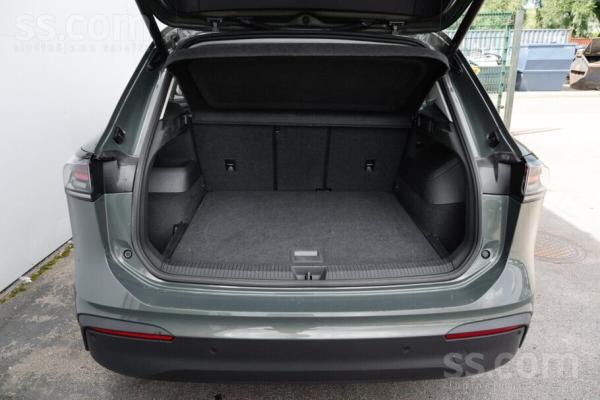 Zaļš Volkswagen Tiguan 2024 Rīga, ar dzinēja tilpumu 1.50 L un nobraukumu 76 tūkst. km par 29900 €, foto 9 vietnē AUTOMOTO.COM.LV