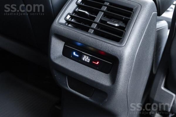 Zaļš Volkswagen Tiguan 2024 Rīga, ar dzinēja tilpumu 1.50 L un nobraukumu 41 tūkst. km par 30900 €, foto 6 vietnē AUTOMOTO.COM.LV