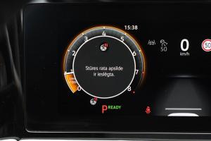 Green Volkswagen Tiguan 2024 in Riga, with an engine capacity of 1.50 L and mileage of 36 thousand km for 33500 €, photo 21 on AUTOMOTO.COM.LV
