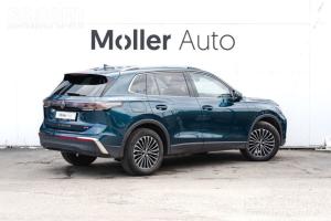 Zaļš Volkswagen Tiguan 2024 Rīga, ar dzinēja tilpumu 1.50 L un nobraukumu 36 tūkst. km par 33500 €, foto 5 vietnē AUTOMOTO.COM.LV