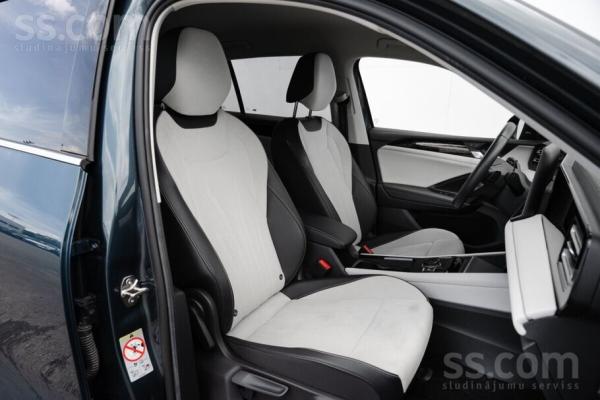Zaļš Volkswagen Tiguan 2024 Rīga, ar dzinēja tilpumu 1.50 L un nobraukumu 36 tūkst. km par 33500 €, foto 6 vietnē AUTOMOTO.COM.LV