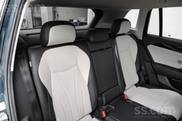Zaļš Volkswagen Tiguan 2024 Rīga, ar dzinēja tilpumu 1.50 L un nobraukumu 36 tūkst. km par 33500 €, foto 8 vietnē AUTOMOTO.COM.LV