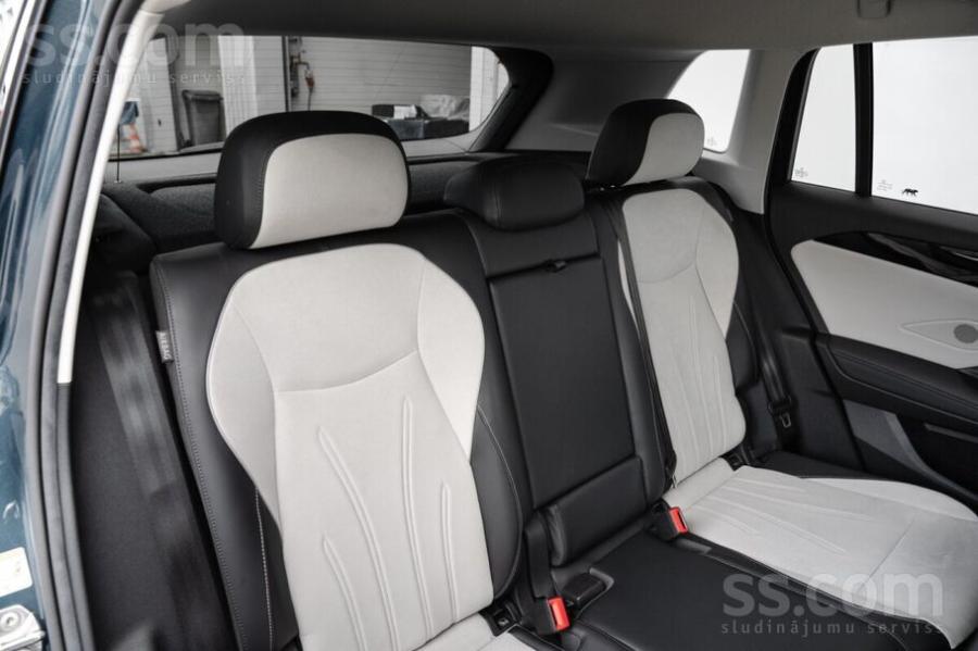 Zaļš Volkswagen Tiguan 2024 Rīga, ar dzinēja tilpumu 1.50 L un nobraukumu 36 tūkst. km par 33500 €, foto 9 vietnē AUTOMOTO.COM.LV