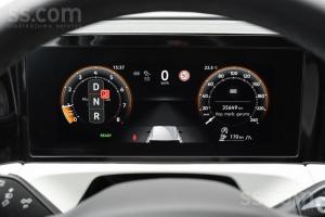 Zaļš Volkswagen Tiguan 2024 Rīga, ar dzinēja tilpumu 1.50 L un nobraukumu 36 tūkst. km par 33500 €, foto 18 vietnē AUTOMOTO.COM.LV