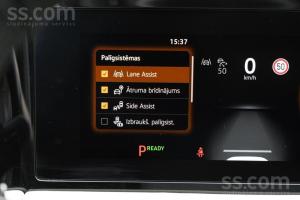 Zaļš Volkswagen Tiguan 2024 Rīga, ar dzinēja tilpumu 1.50 L un nobraukumu 36 tūkst. km par 33500 €, foto 19 vietnē AUTOMOTO.COM.LV